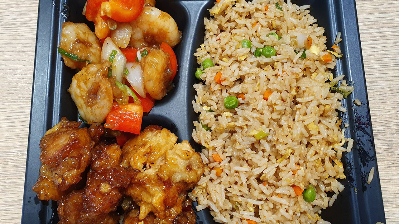 Panda Express At Megamall The Quad A Family